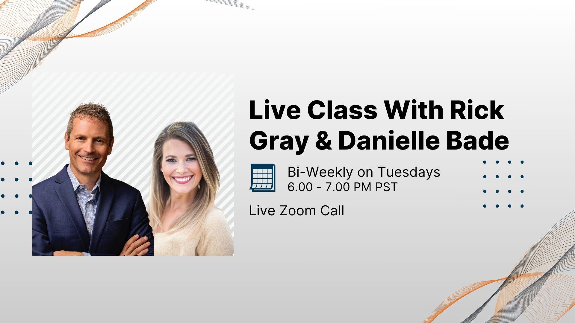 Live Classes - Implementing AI in Real Estate